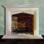 17-Elizabethan - Custom Designed Fireplaces | Fireplace Mantels | Fireplace