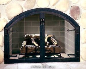 37-The Blacksmith - Custom Designed Fireplaces | Fireplace Mantels ...